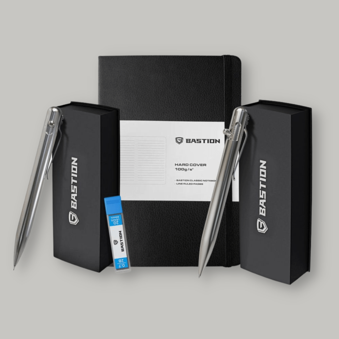 Pen Sets & Bundles – Bastion Bolt Action Pen