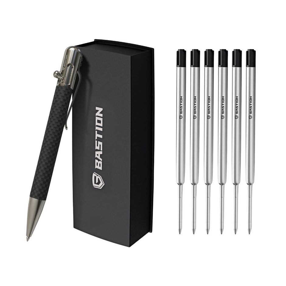 Products – Bastion Bolt Action Pen