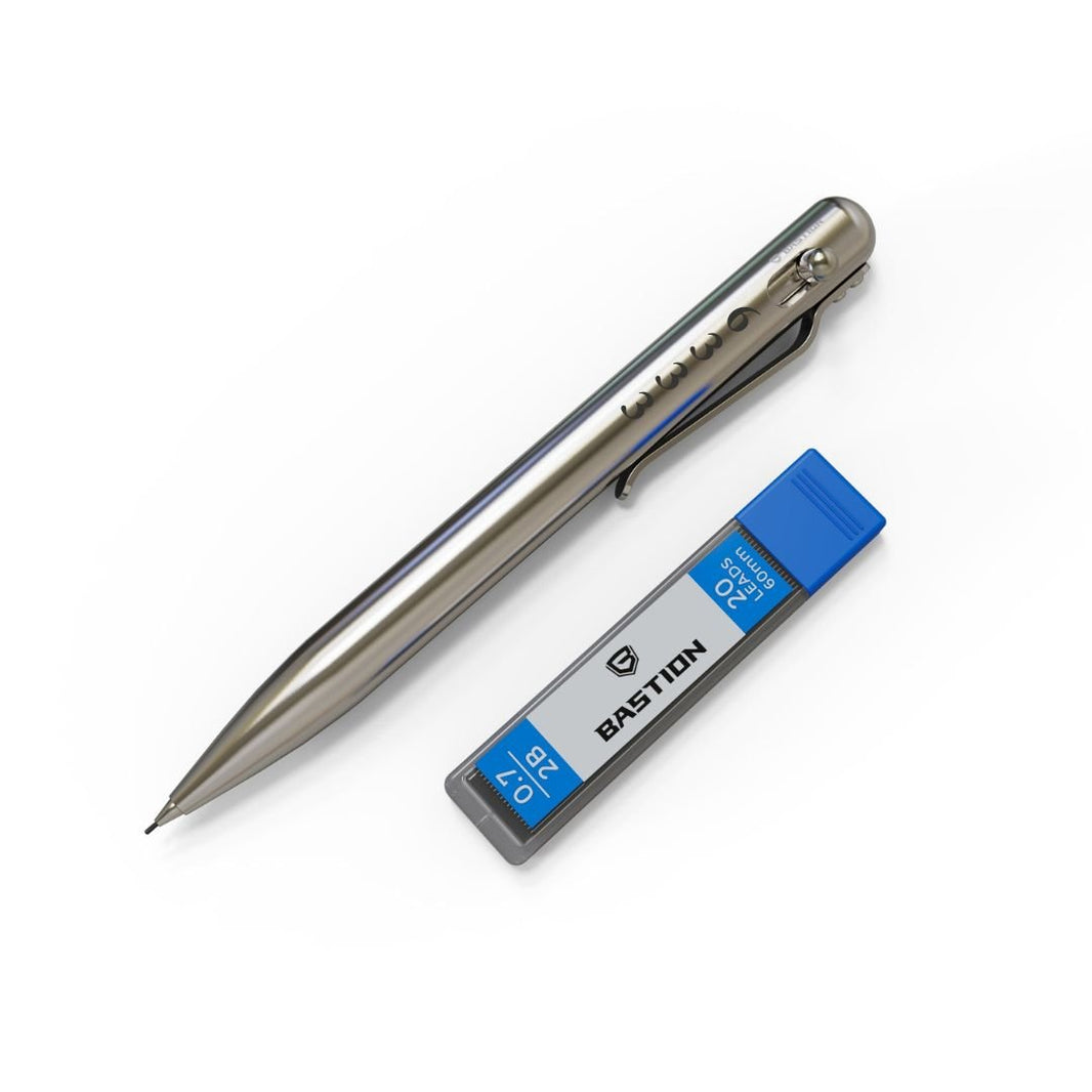 Best EDC Bolt Action Pen | Bolt Action Ballpoint & Fountain Pen ...